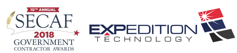 Expedition Technology, Inc. selected as finalist for 10th Annual Small ...
